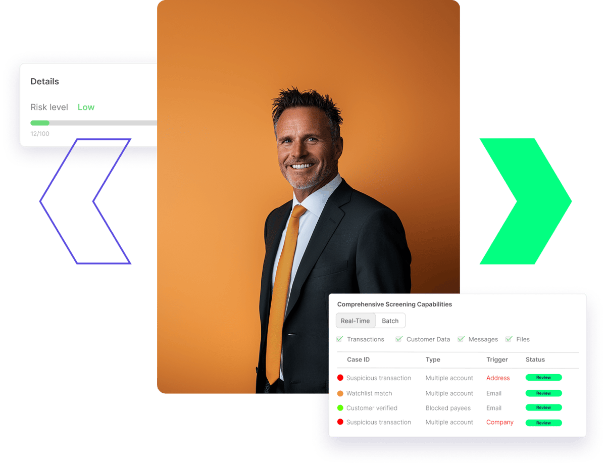 Sanctions Screening Solutions | Eastnets